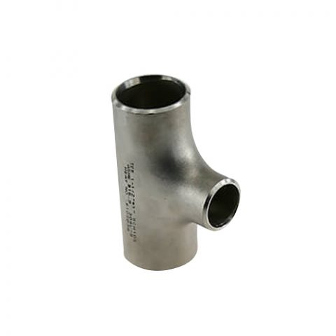 Tee de Reducción para Soldar - Inoxidables Bedini